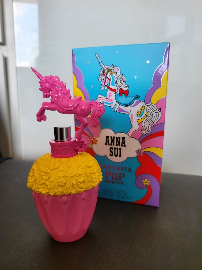 Perfume - Anna Sui Fantasia, Beauty & Personal Care, Fragrance ...