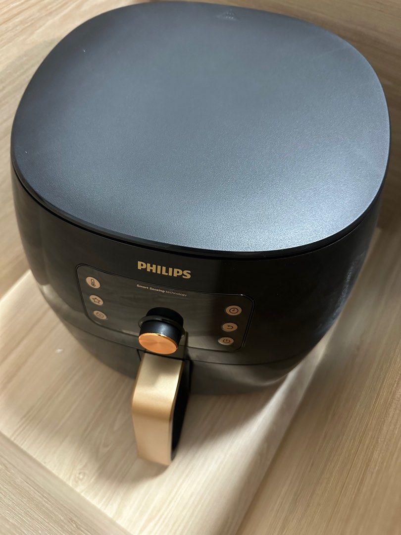 Philip HD9860 XXL Airfryer, TV & Home Appliances, Kitchen Appliances ...