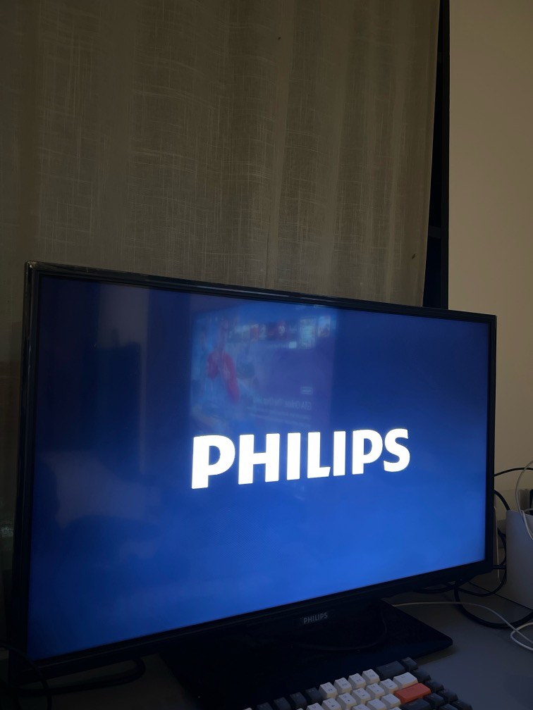 Philips 32 inch Tv, TV & Home Appliances, TV & Entertainment, TV on ...
