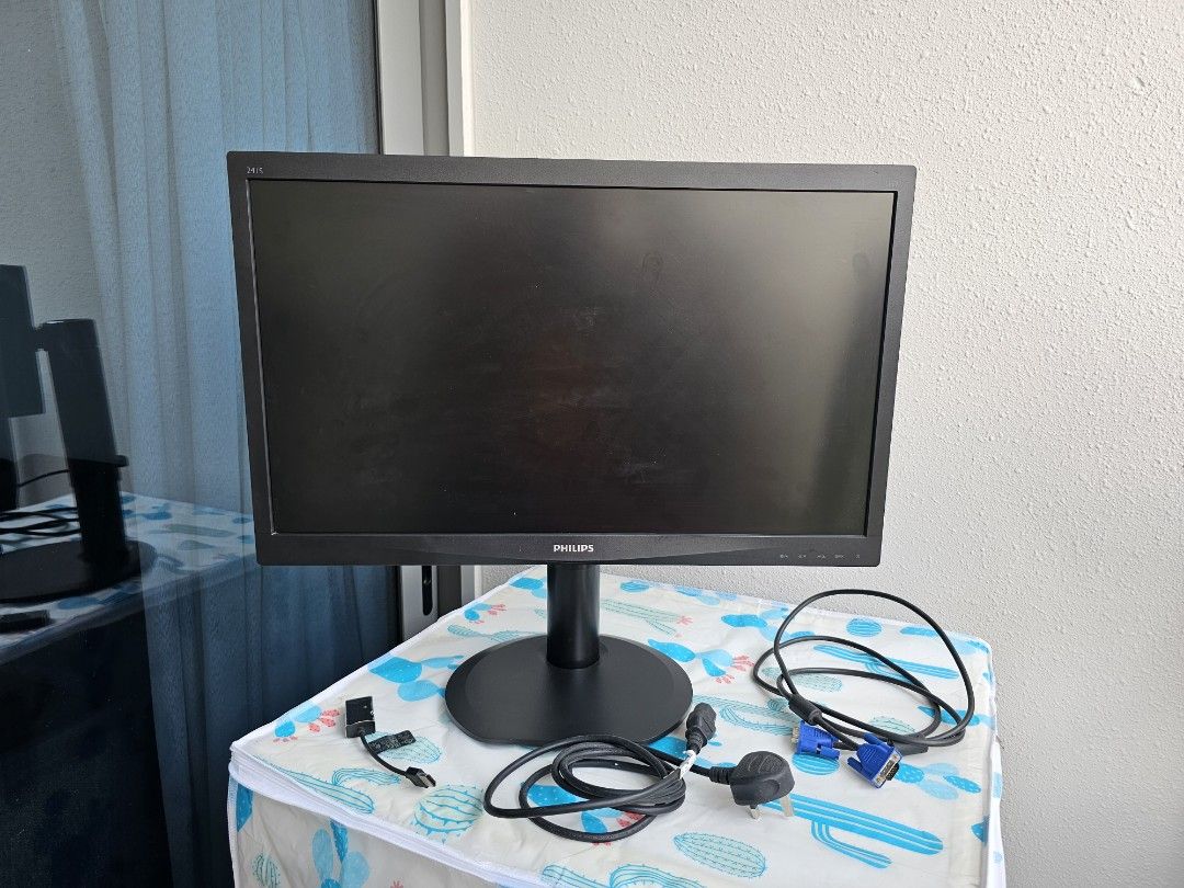 Philips monitor for PC, Computers & Tech, Parts & Accessories, Monitor ...