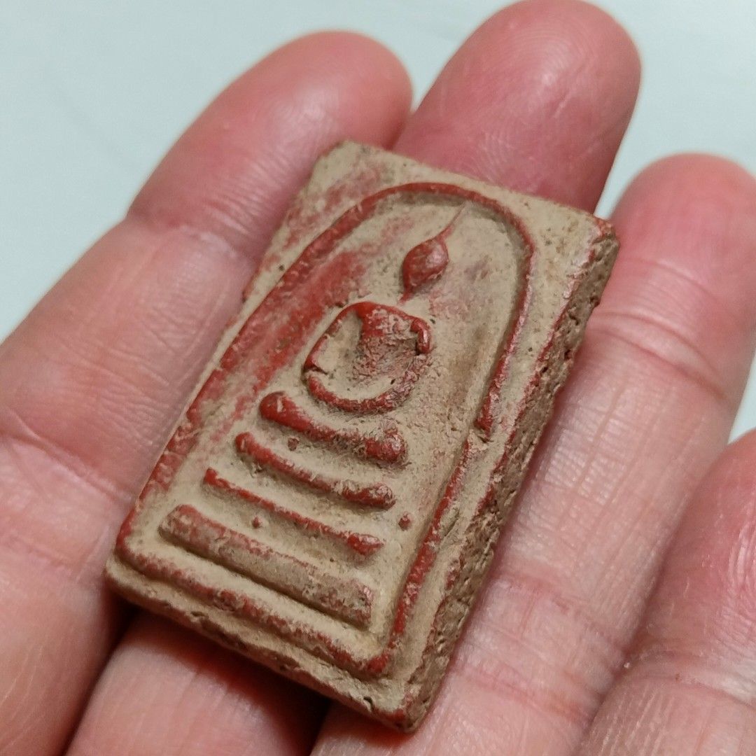 Phra Somdej Wat Khao Bandai, Hobbies & Toys, Memorabilia & Collectibles ...