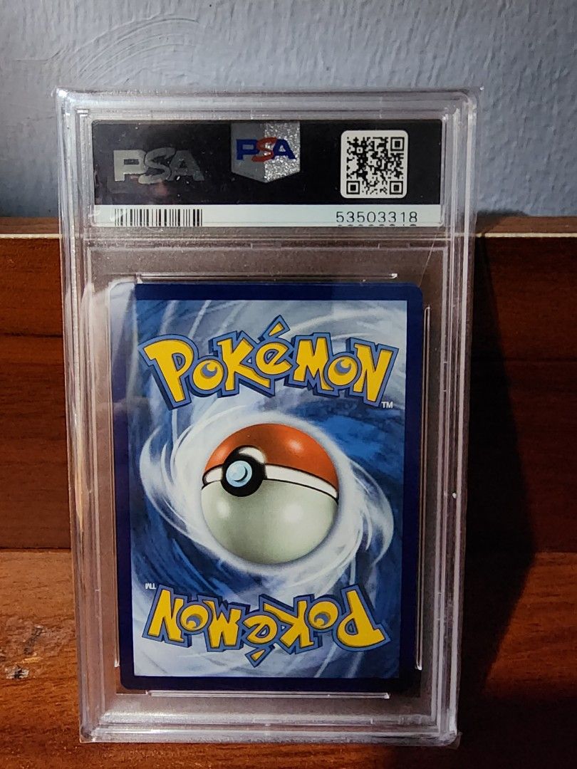 Pikachu Cosmic Eclipse PSA 9, Hobbies & Toys, Toys & Games on Carousell