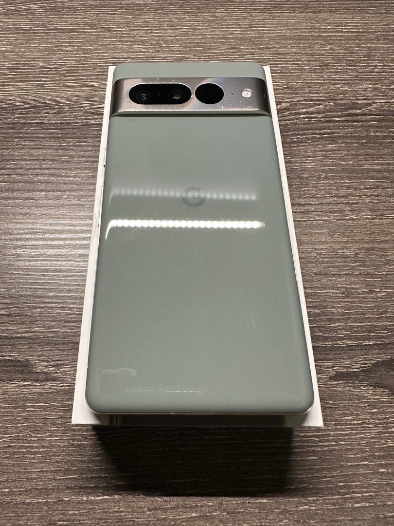 Pixel 7 Pro Hazel 128GB, Mobile Phones & Gadgets, Mobile Phones ...