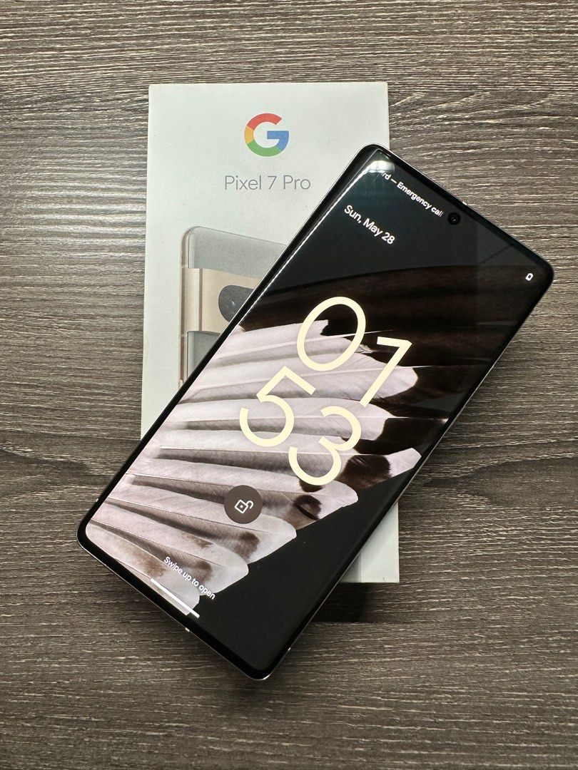 Pixel 7 Pro Hazel 128GB, Mobile Phones & Gadgets, Mobile Phones ...