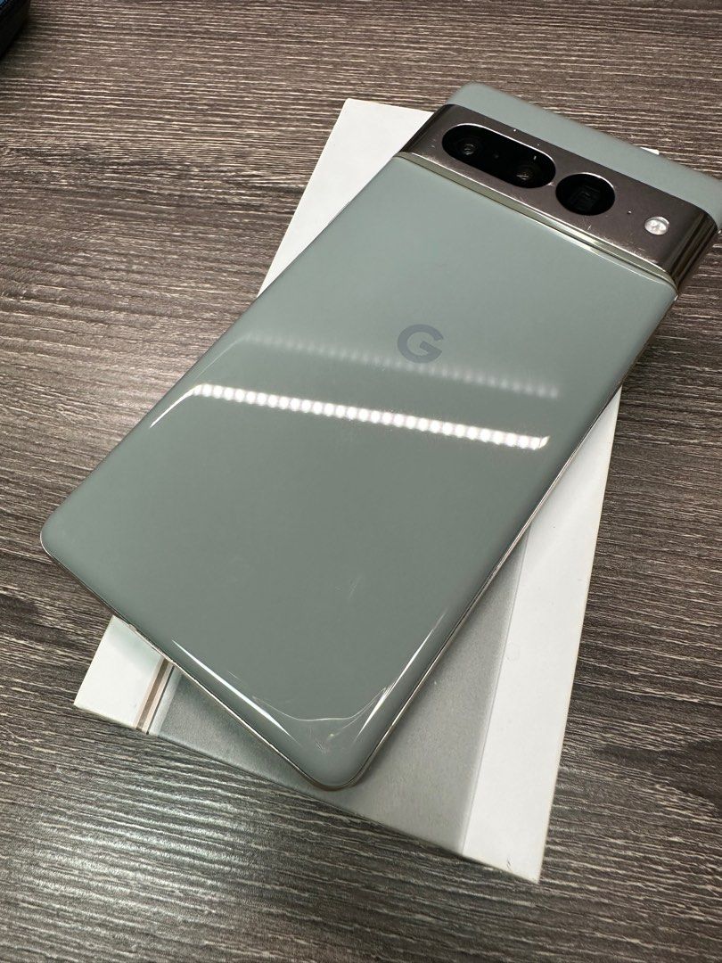 Pixel 7 Pro Hazel 128GB, Mobile Phones & Gadgets, Mobile Phones ...