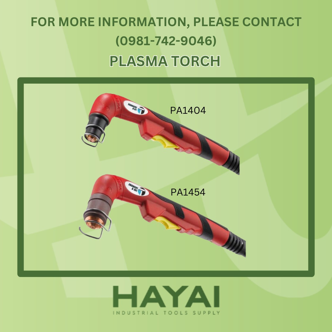 PLASMA TORCH, Commercial & Industrial, Construction Tools & Equipment ...