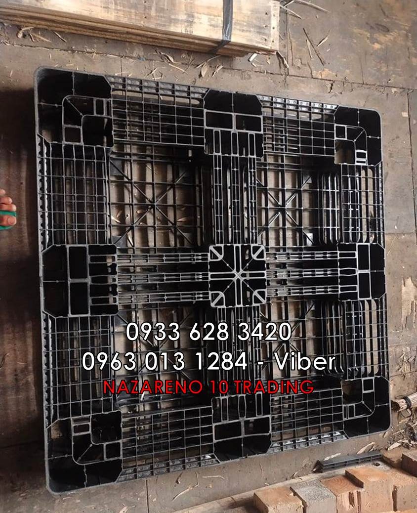 Plastic Pallet Brand New Light Duty Medium Duty, Looking For on Carousell