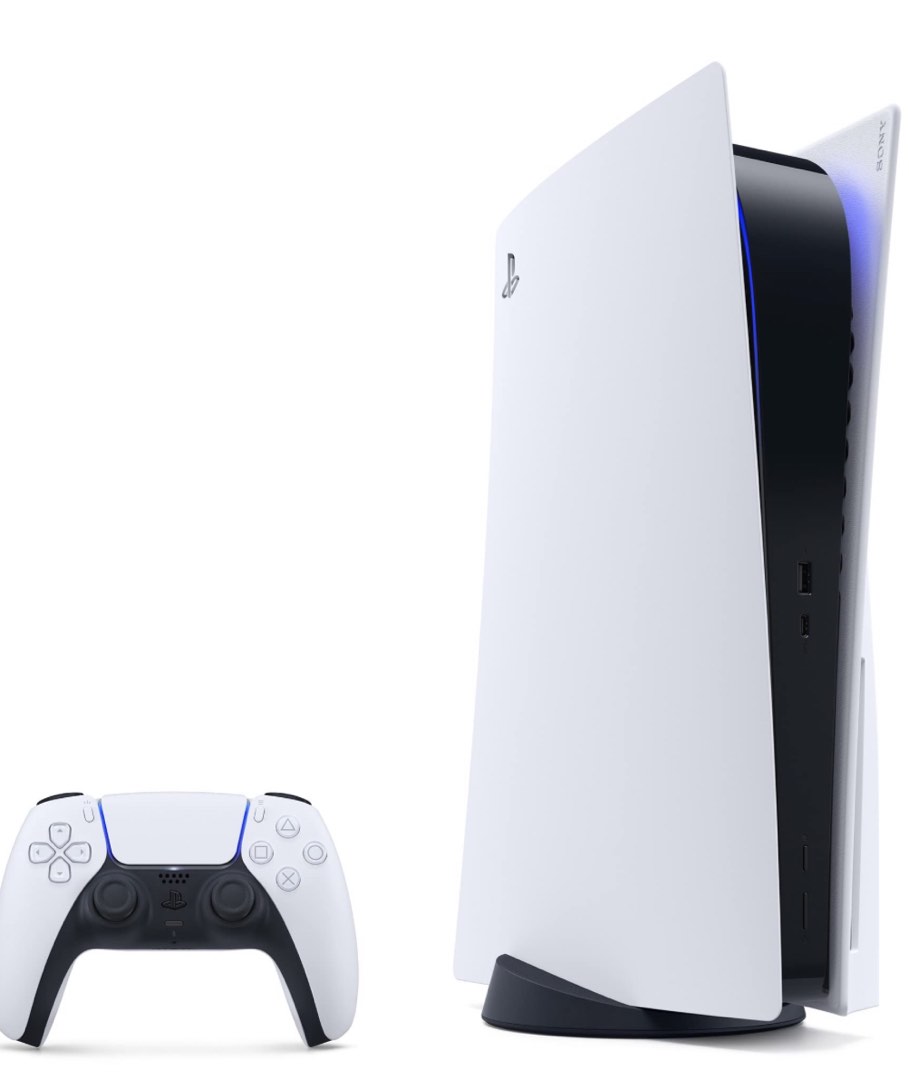 Playstation 5, Video Gaming, Video Game Consoles, PlayStation on Carousell