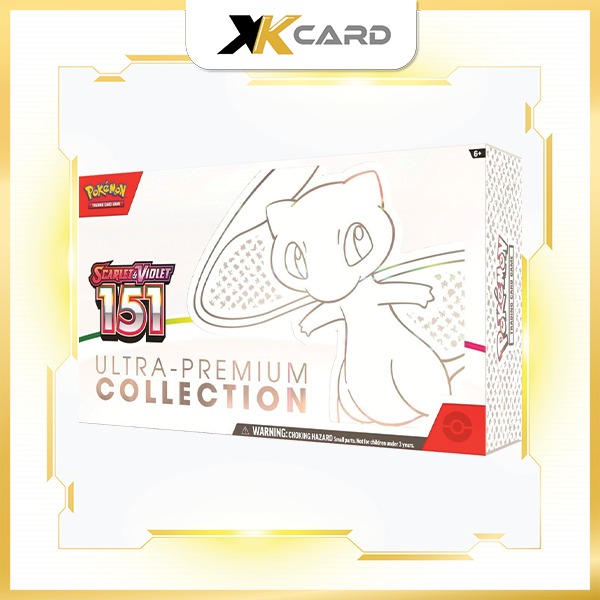 Pokemon 151 UPC, Hobbies & Toys, Toys & Games on Carousell