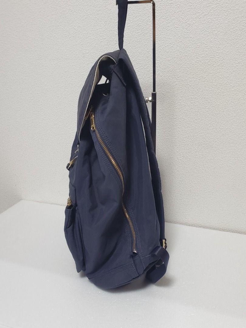 日本 PORTER 吉田 Yoshida bag DRAFT RUCKSACK 後背包, 名牌精品, 精品包與皮夾在旋轉拍賣