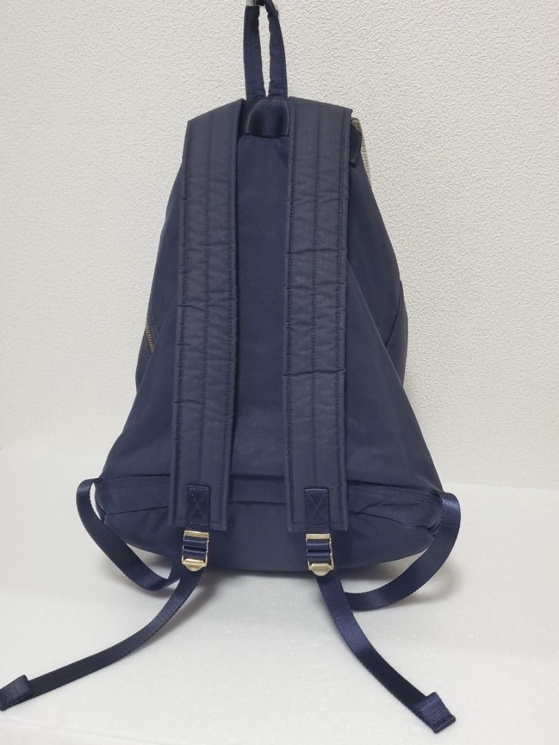 日本 PORTER 吉田 Yoshida bag DRAFT RUCKSACK 後背包, 名牌精品, 精品包與皮夾在旋轉拍賣