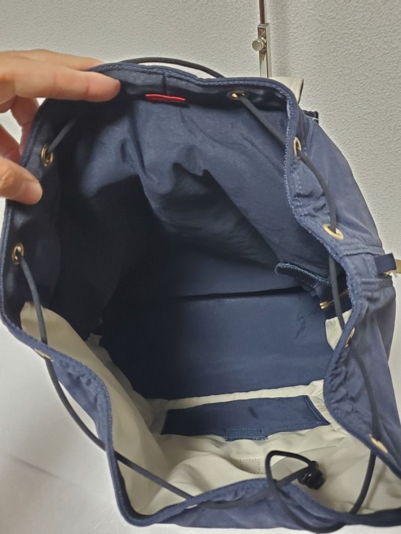 日本 PORTER 吉田 Yoshida bag DRAFT RUCKSACK 後背包, 名牌精品, 精品包與皮夾在旋轉拍賣