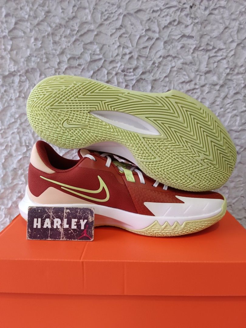Precision 6 Rugged Orange, Men's Fashion, Footwear, Sneakers on Carousell
