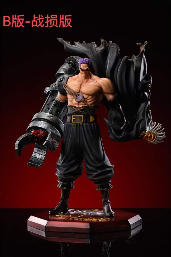 【PRE-ORDER】 GG Studio - Zephyr One Piece Resin Statue GK Anime Figure ...