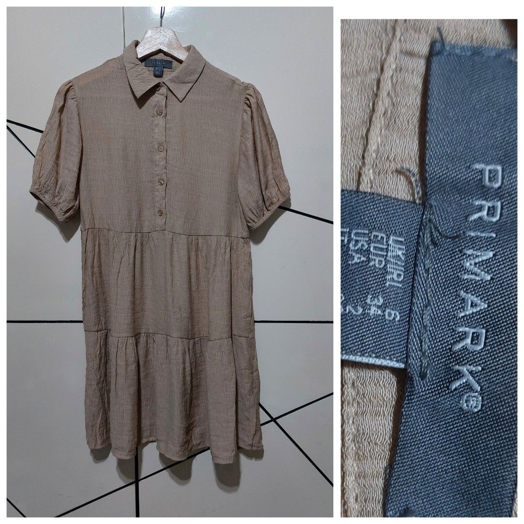 Primark doll mini dress, Women's Fashion, Dresses & Sets, Dresses on ...
