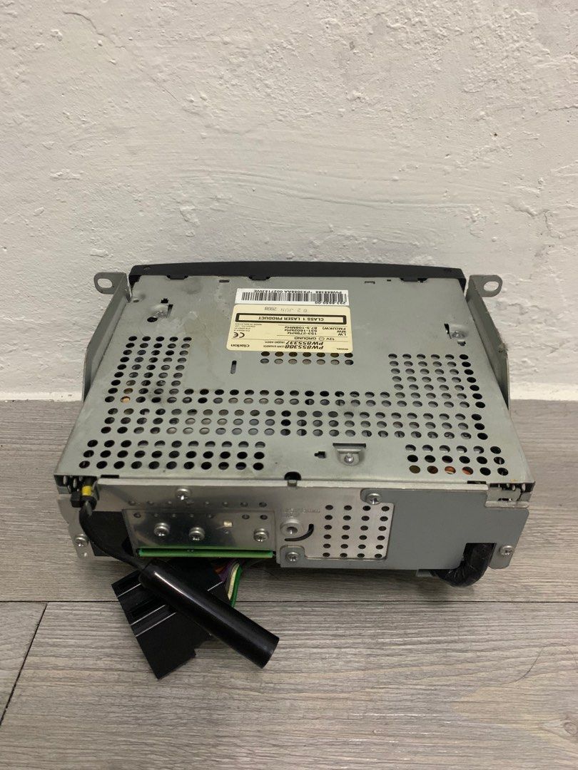 Clarion Radio CD Player PW855388 From Proton Saga BLM, Auto Accessories ...