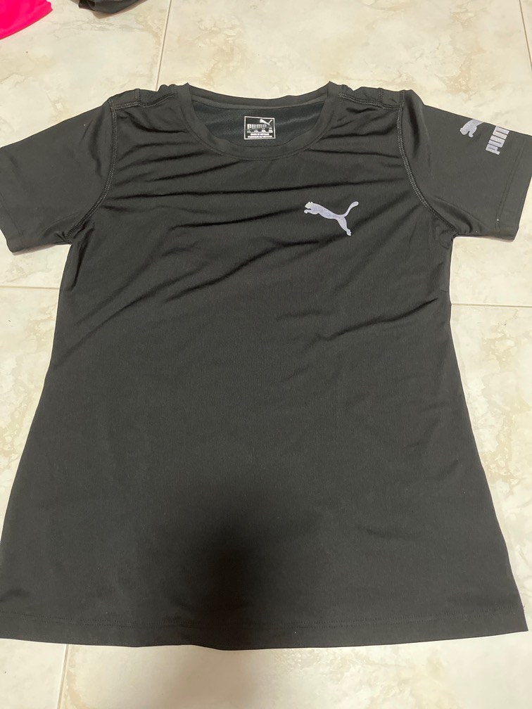 Puma Dri Fit, Women's Fashion, Activewear on Carousell