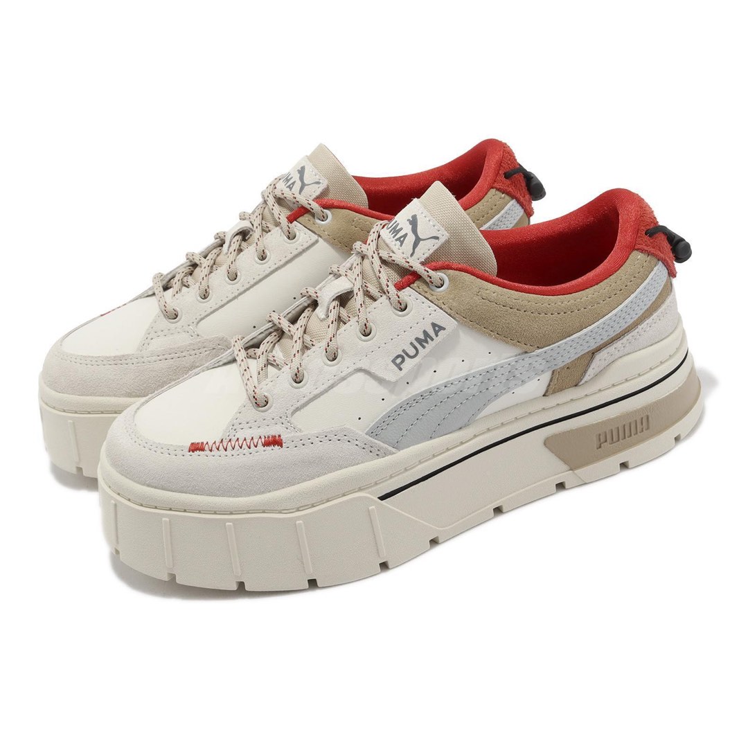 PUMA Women Mayze Stack Retro Grade, Women's Fashion, Footwear, Sneakers ...