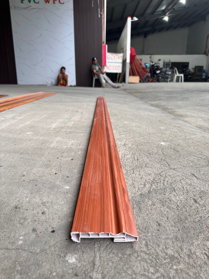 PVC BASEBOARD DIRECT SUPPLIER, Furniture & Home Living, Home Decor ...