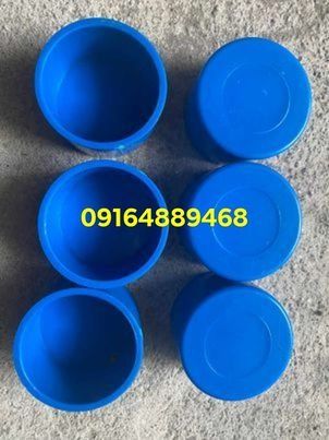 Pvc Blue End Cap Brane: Tian Brand, Commercial & Industrial ...
