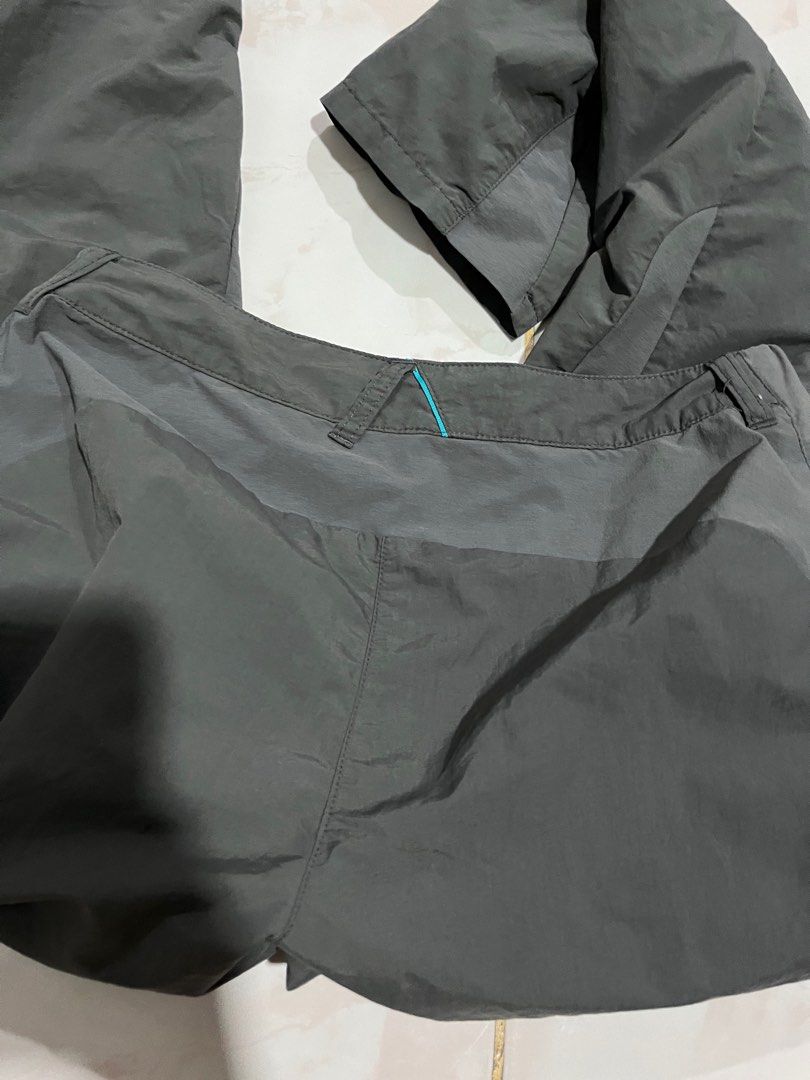 Quechua trek pants, Men's Fashion, Bottoms, Trousers on Carousell