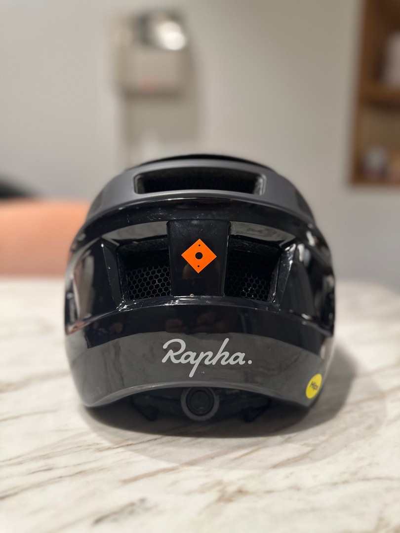 Rapha x Smith Bicycle Helmet, Sports Equipment, Bicycles & Parts, Parts & Accessories on Carousell