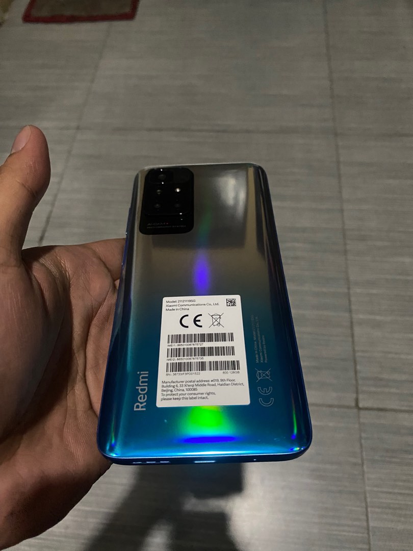 Redmi Note 10 Prime, Mobile Phones & Gadgets, Mobile Phones, Android ...