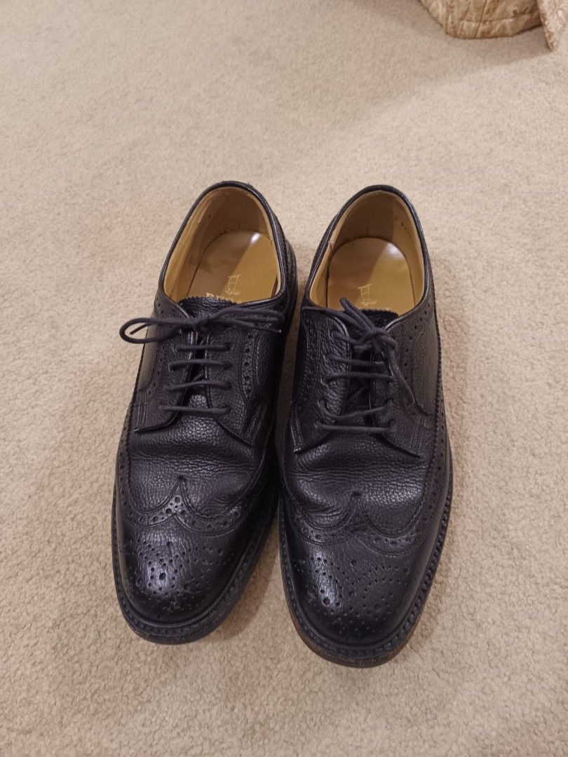 Regal Dress Shoes, Men's Fashion, Footwear, Dress Shoes on Carousell