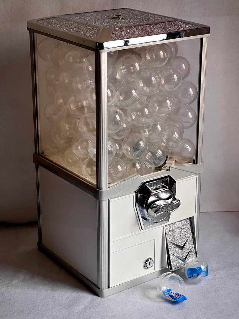 Rental Gachapon Capsule Machine, Hobbies & Toys, Stationery & Craft ...