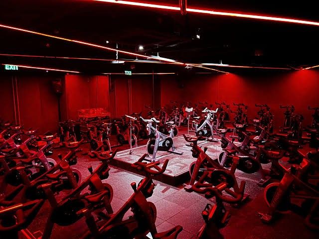 RIDE REVOLUTION Spinning Class (Shang) SALE, Tickets & Vouchers ...