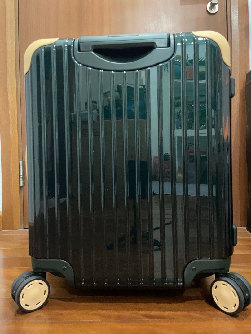 Special Edition Rimowa Bossa Nova Cabin Plus, Hobbies & Toys, Travel ...