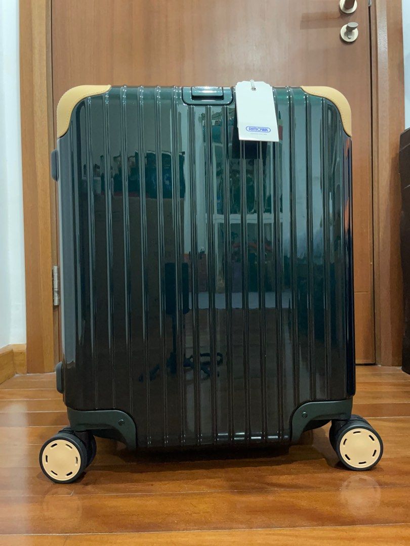 Special Edition Rimowa Bossa Nova Cabin Plus, Hobbies & Toys, Travel ...