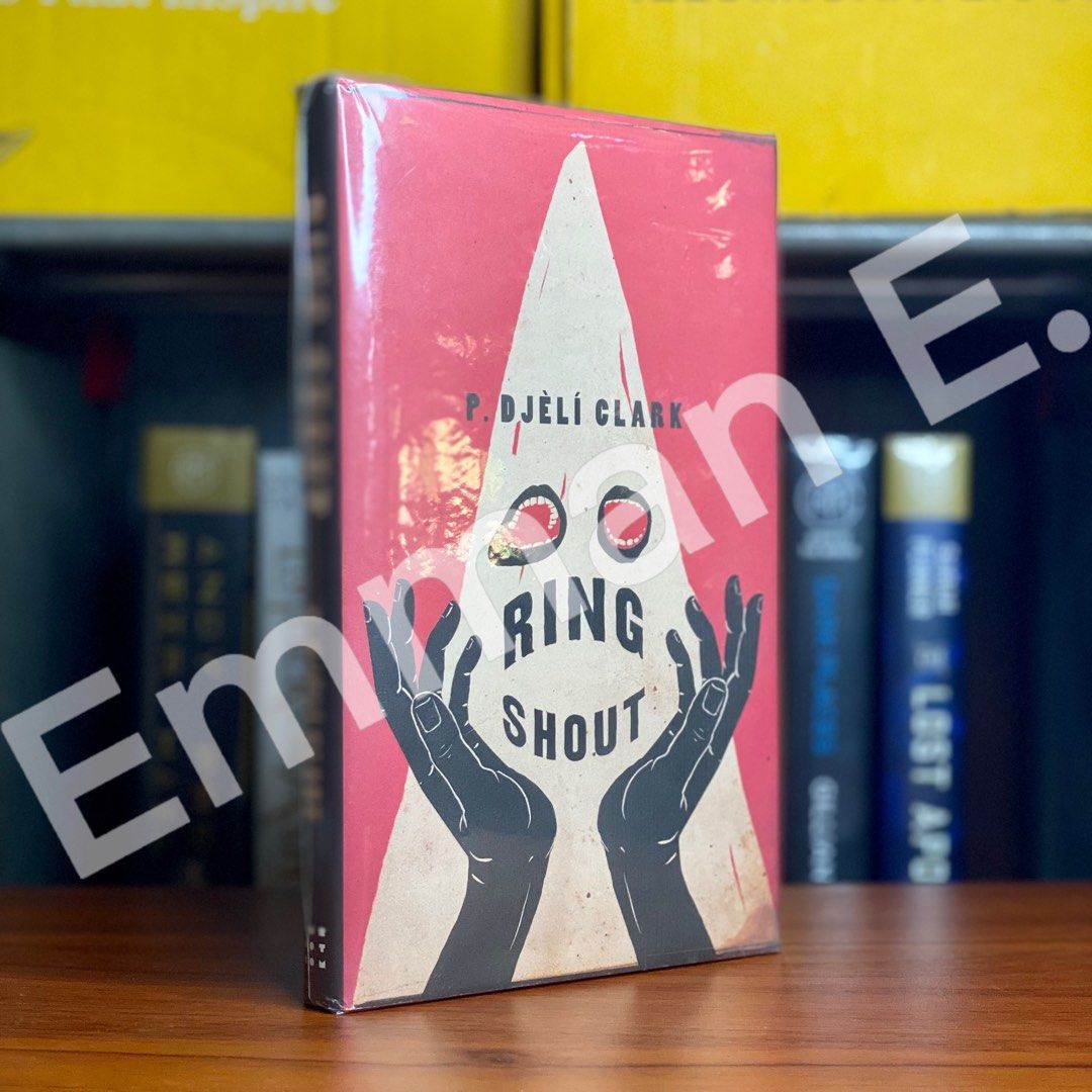 Ring Shout by P. Djeli Clark, Hobbies & Toys, Books & Magazines ...