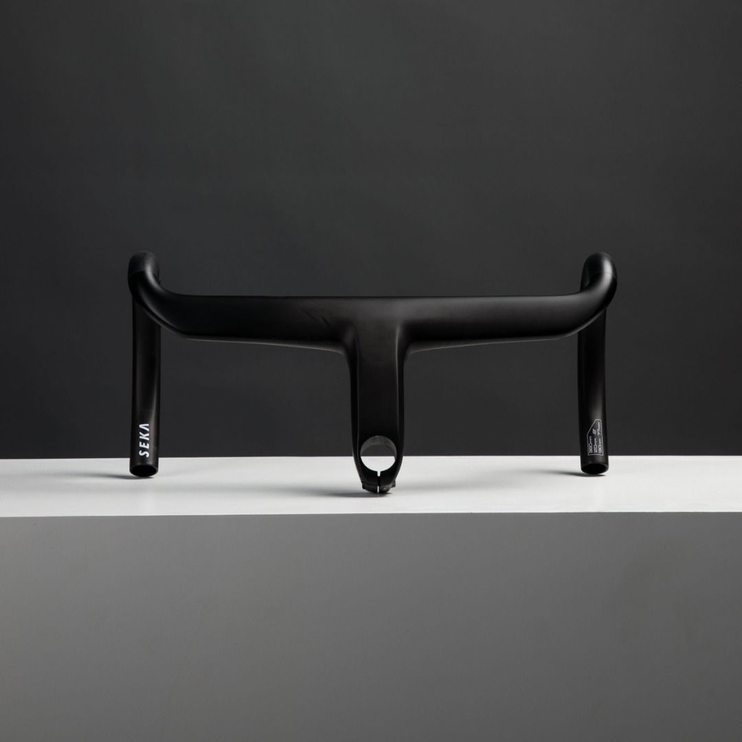 [RIS] Seka Exceed Integrated Handlebar, 2nd Gen | Full Internal Cabling ...