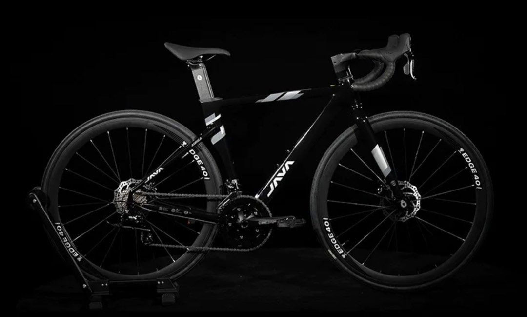 Road Bike Java integrated handle, Sports Equipment, Bicycles & Parts ...