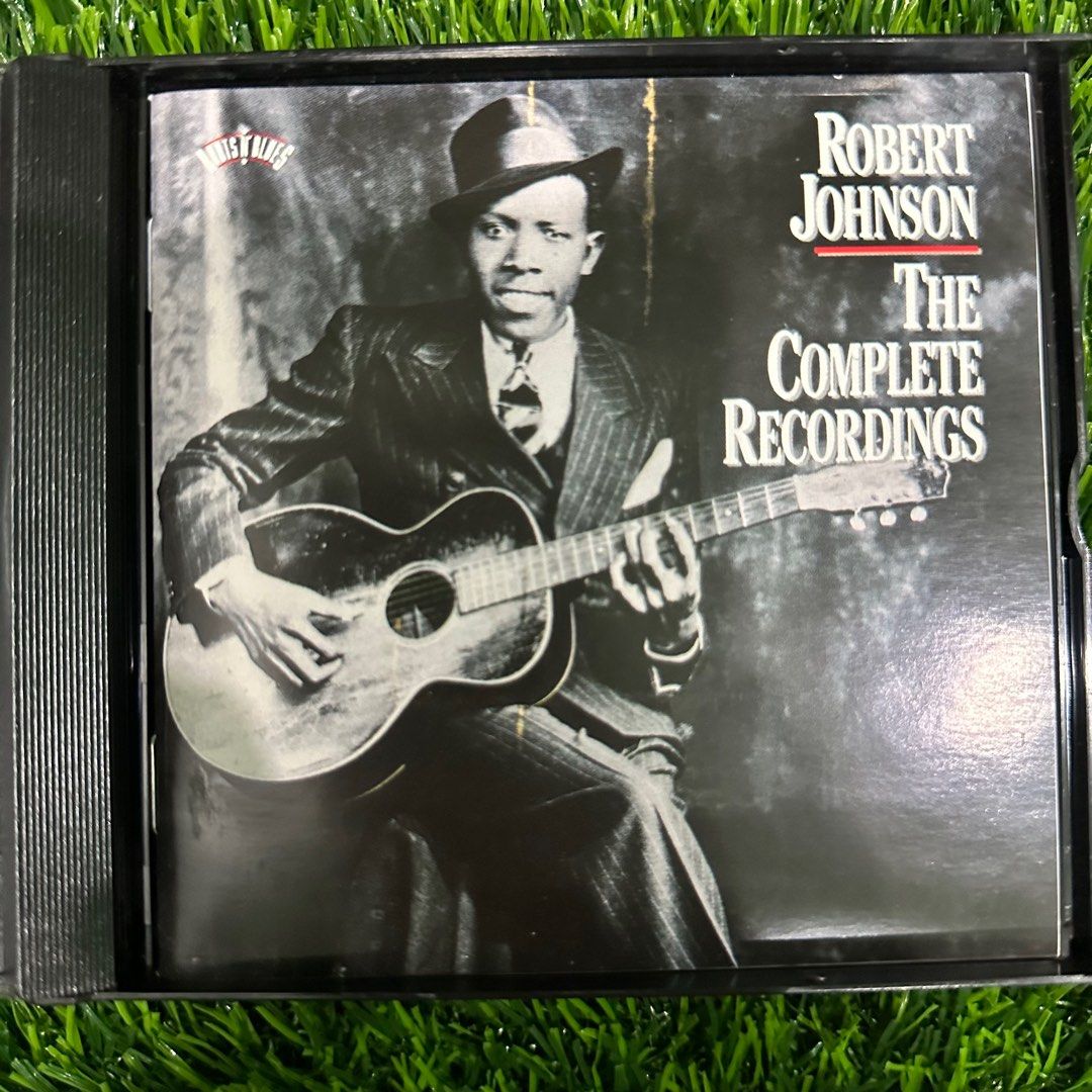 Robert Johnson - The Complete Recordings CD, Hobbies & Toys, Music & Media, CDs & DVDs on Carousell
