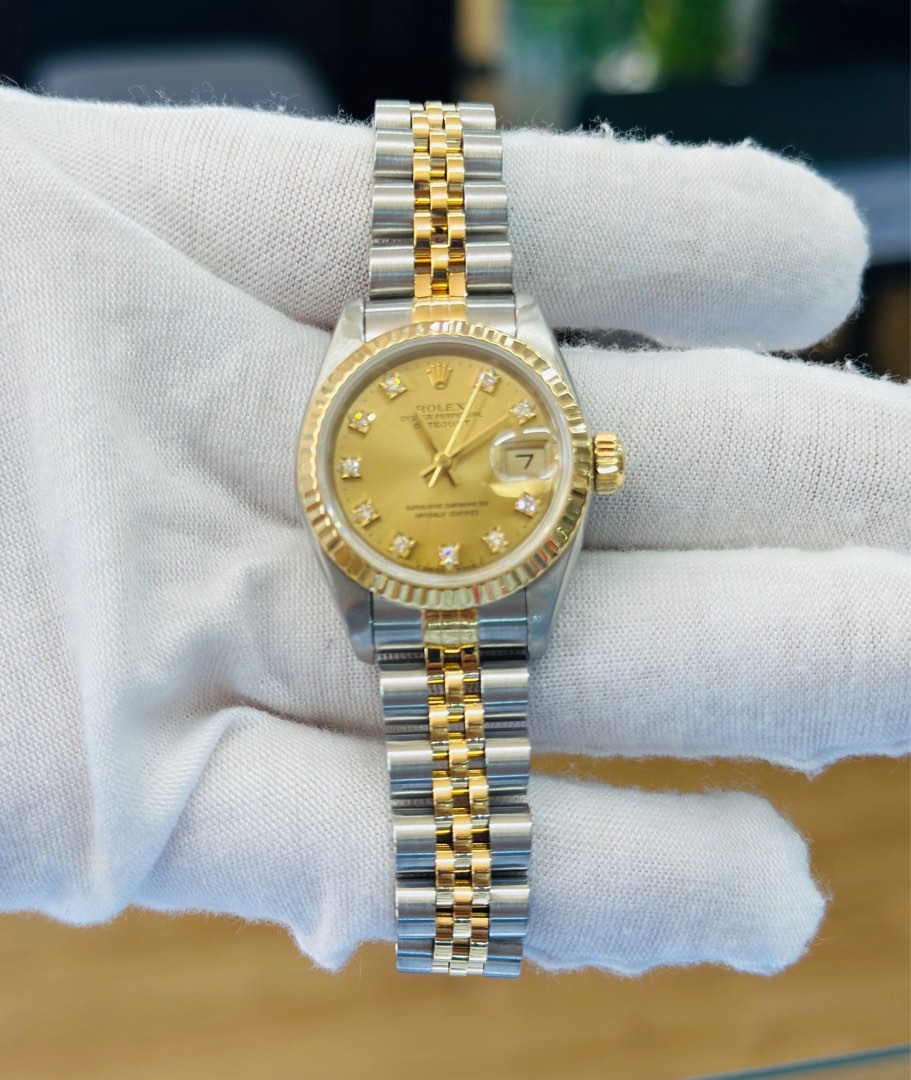 Rolex 69173, Luxury, Watches on Carousell