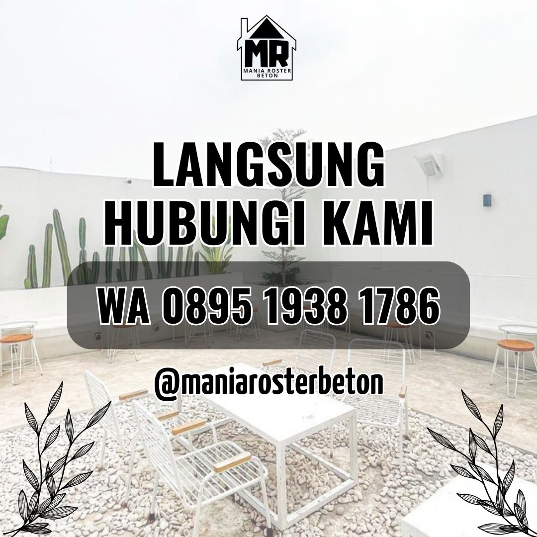 ROSTER PAGAR MINIMALIS MOTIF PALANG CINA TIPIS DI KALIWATES JEMBER JAWA ...