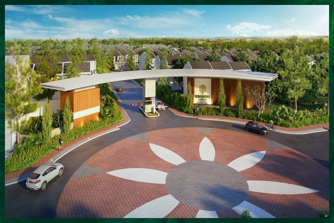 Rumah Dijual di Gunung Sindur, Bogor aradise Serpong City 2, Properti ...