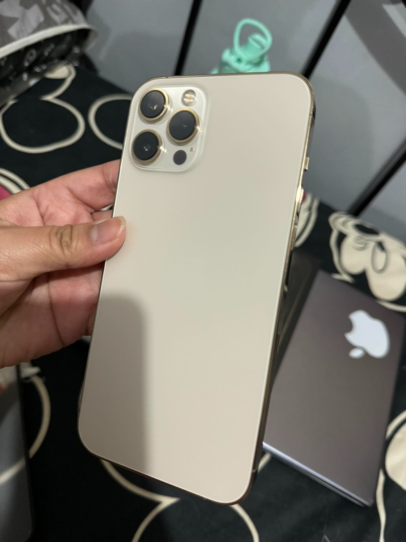 RUSH SALE SWAP Iphone 12 promax 128gb Smartlocked Ntc RUSH SALE SWAP ...