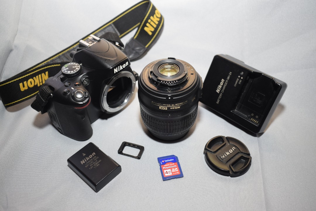 RUSHHH! DSLR, Photography, Cameras on Carousell