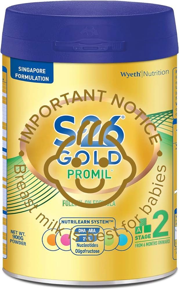S26 Stage 2 800g TIN (Singapore formulation), Babies & Kids, Nursing ...