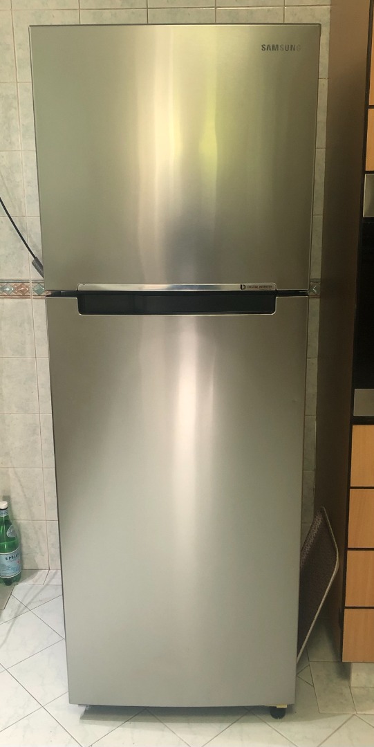 Samsung 321 L Fridge, TV & Home Appliances, Kitchen Appliances ...