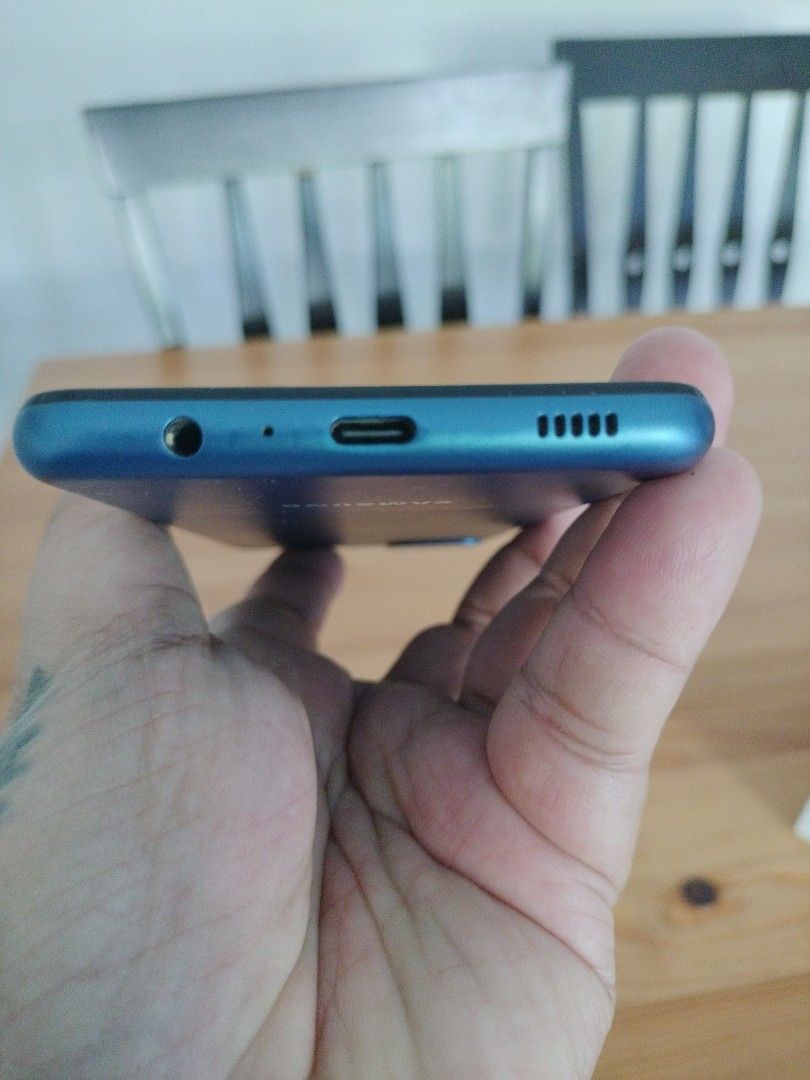 Samsung A12 Blue 128 GB, Mobile Phones & Gadgets, Mobile Phones ...