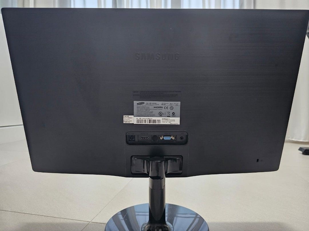 Samsung S23C350H - LED monitor, Computers & Tech, Parts & Accessories ...