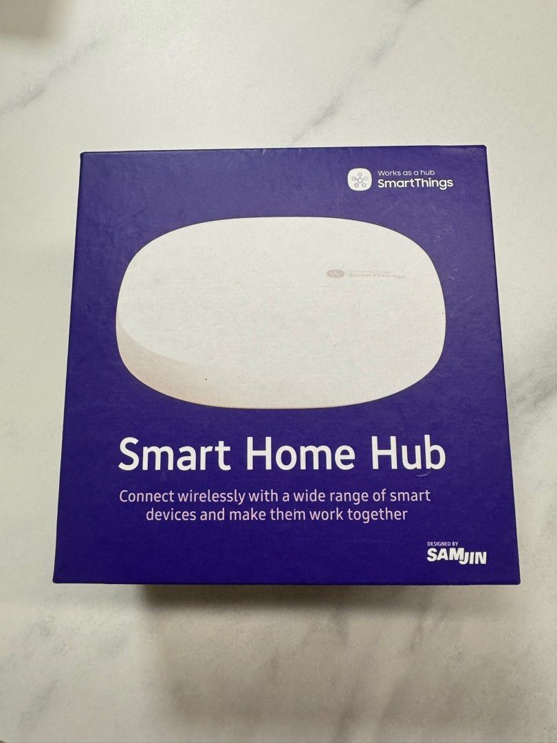 Samsung Smart Things Hub, TV & Home Appliances, TV & Entertainment ...