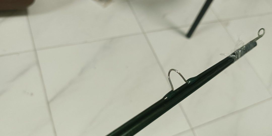 Scientific Anglers Fly Rod, Sports Equipment, Fishing on Carousell