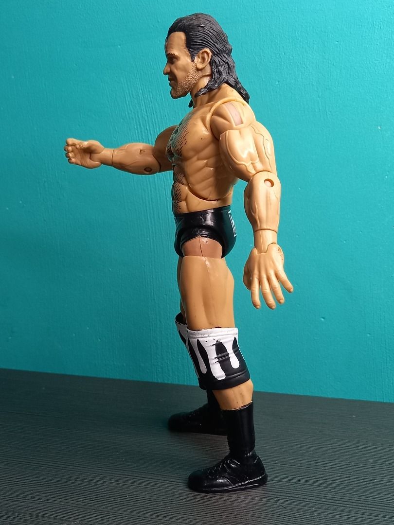"Scott Hall" 2005 Jakks Pacific Inc Action Figure 7.5", Hobbies & Toys ...