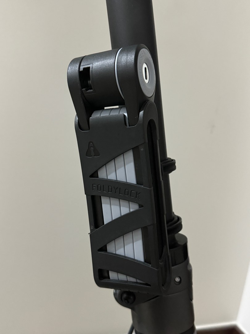 Segway Ninebot D18 Kickscooter, Sports Equipment, Sports & Games ...