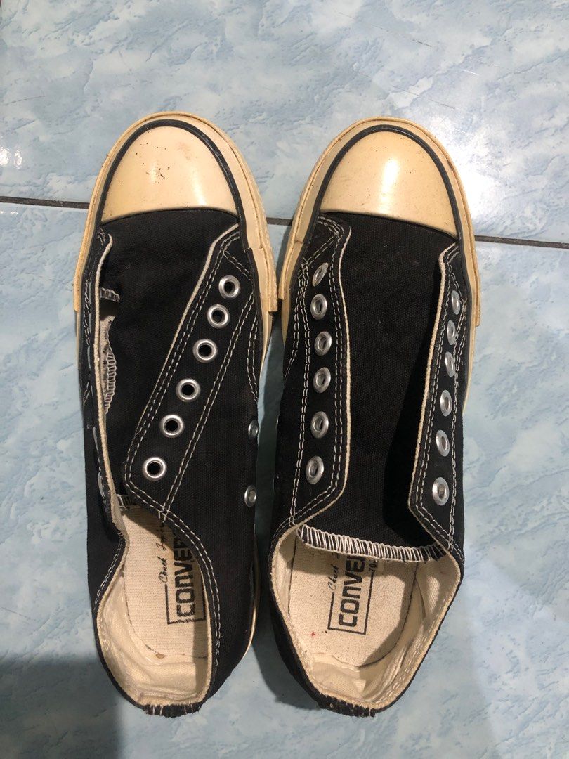 Sepatu All Star, Fesyen Wanita, Sepatu di Carousell